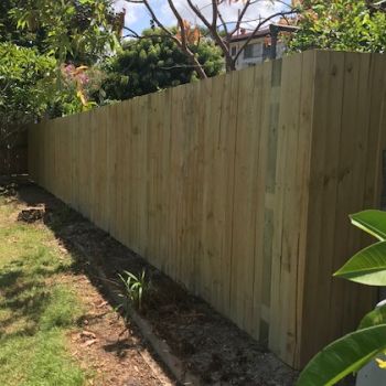 timber fencing Brisbane – Ross Fencing Brisbane