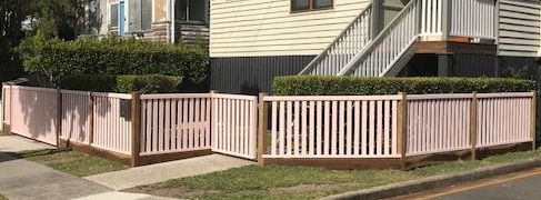 Grange – Ross Fencing Brisbane